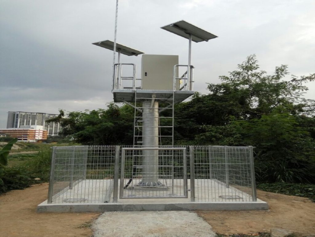 River Water Quality Monitoring Programme – Pakar Scieno TW Sdn Bhd